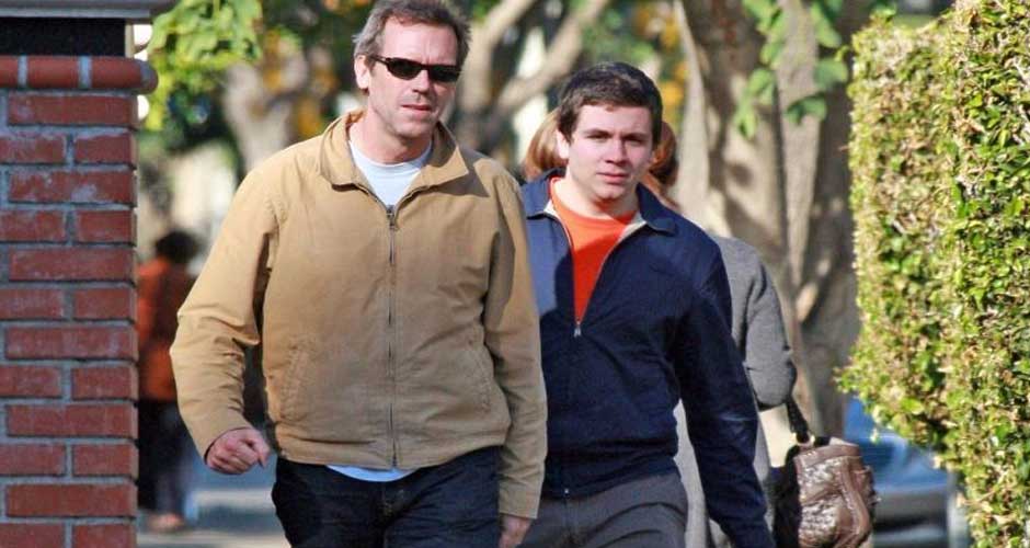 Meet William Albert Laurie – Hugh Laurie’s Son - Syllables