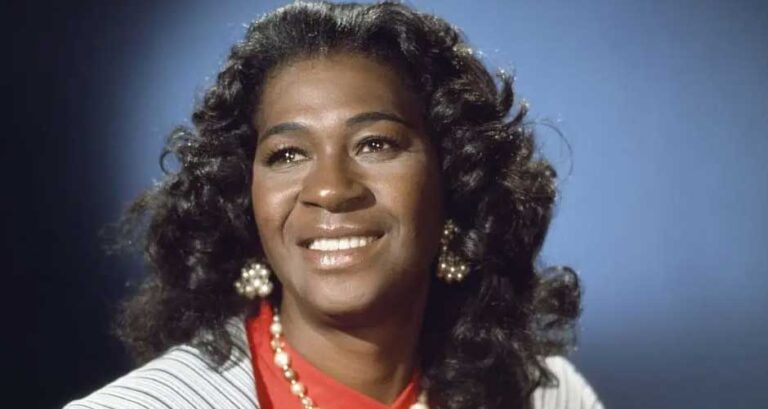 Who Was Clara Estella Roberta Johnson? - Syllables