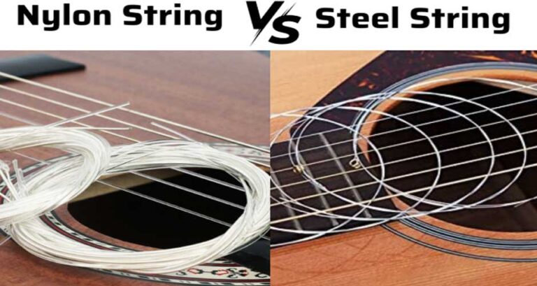 Nylon vs Steel Strings Acoustic Guitar: Which is Right for You? - Syllables