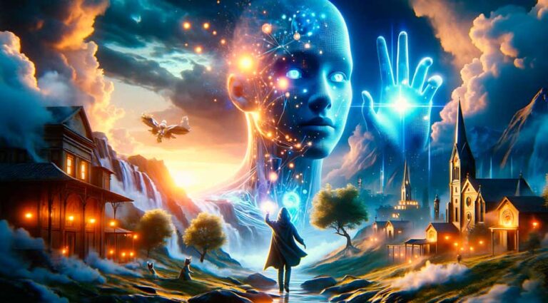 AI and the Evolution of Motion Graphics in Digital Art - Syllables